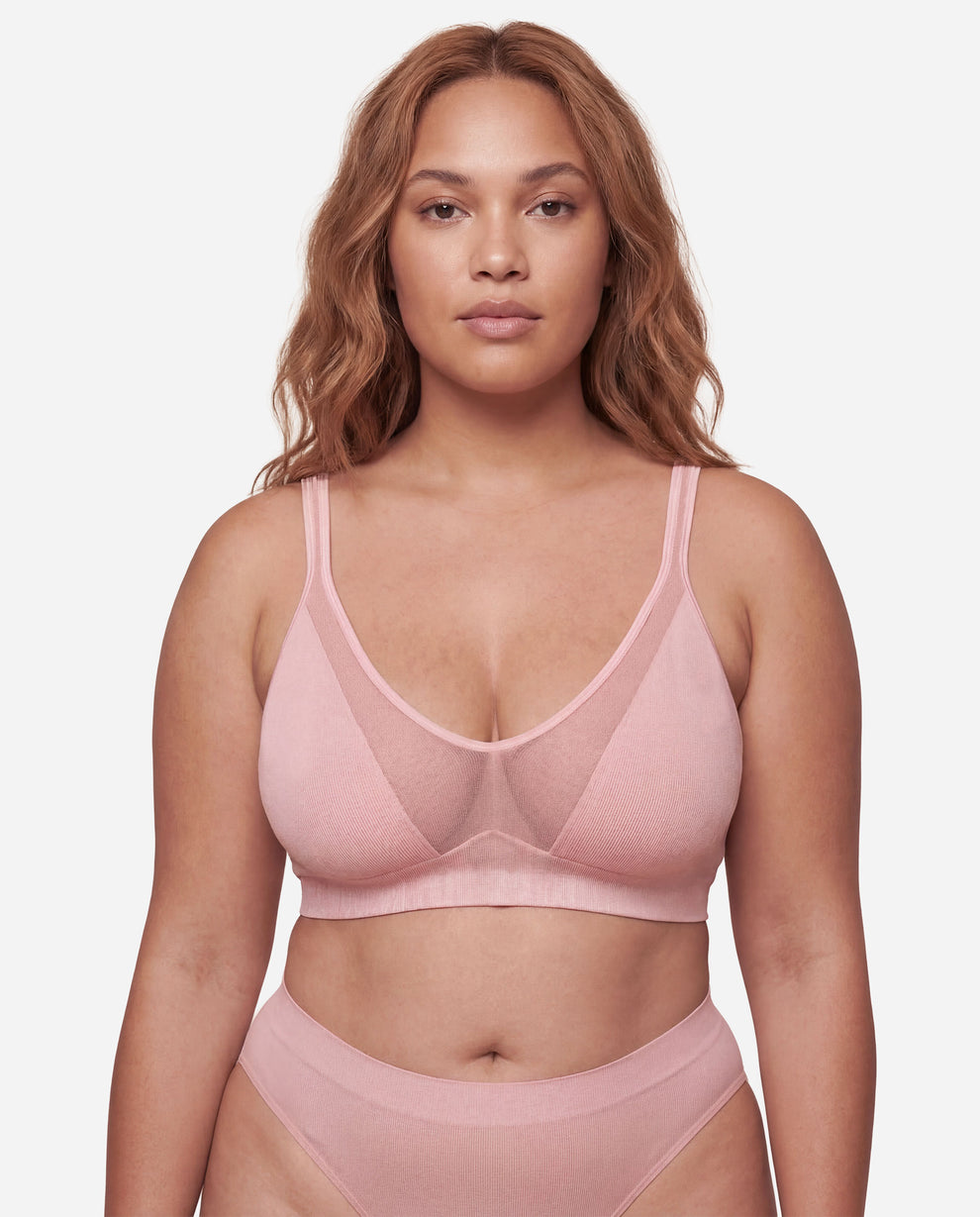 Lara Soft Pink – SOFT REVOLT I Wireless support